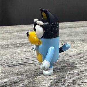Bluey | Toys | Bluey Bandit Heeler Action Figure Collectible Toy Figure ...